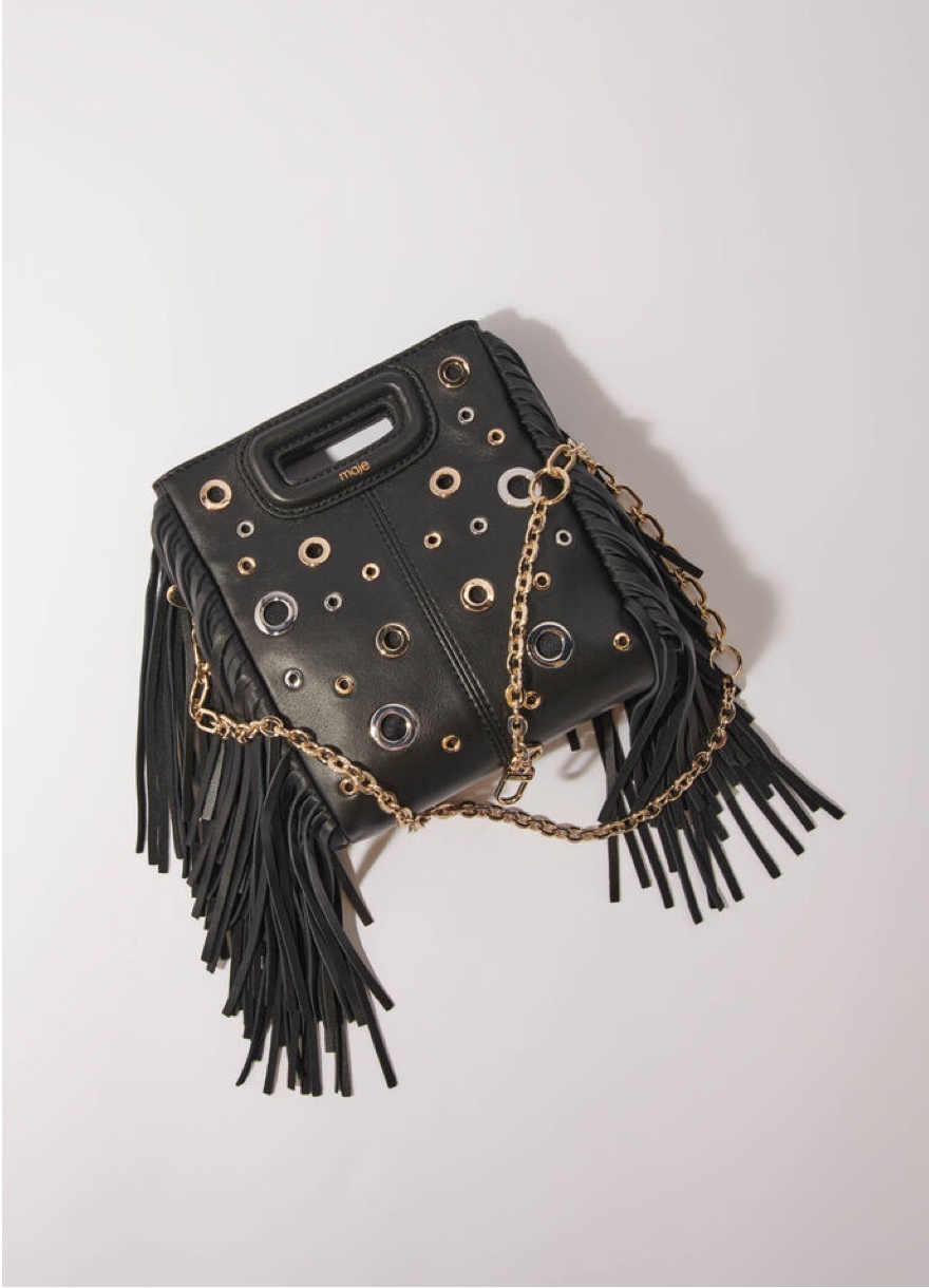 Maje Site Officiel | Soldes Hiver 2025 : jusqu'à -50%