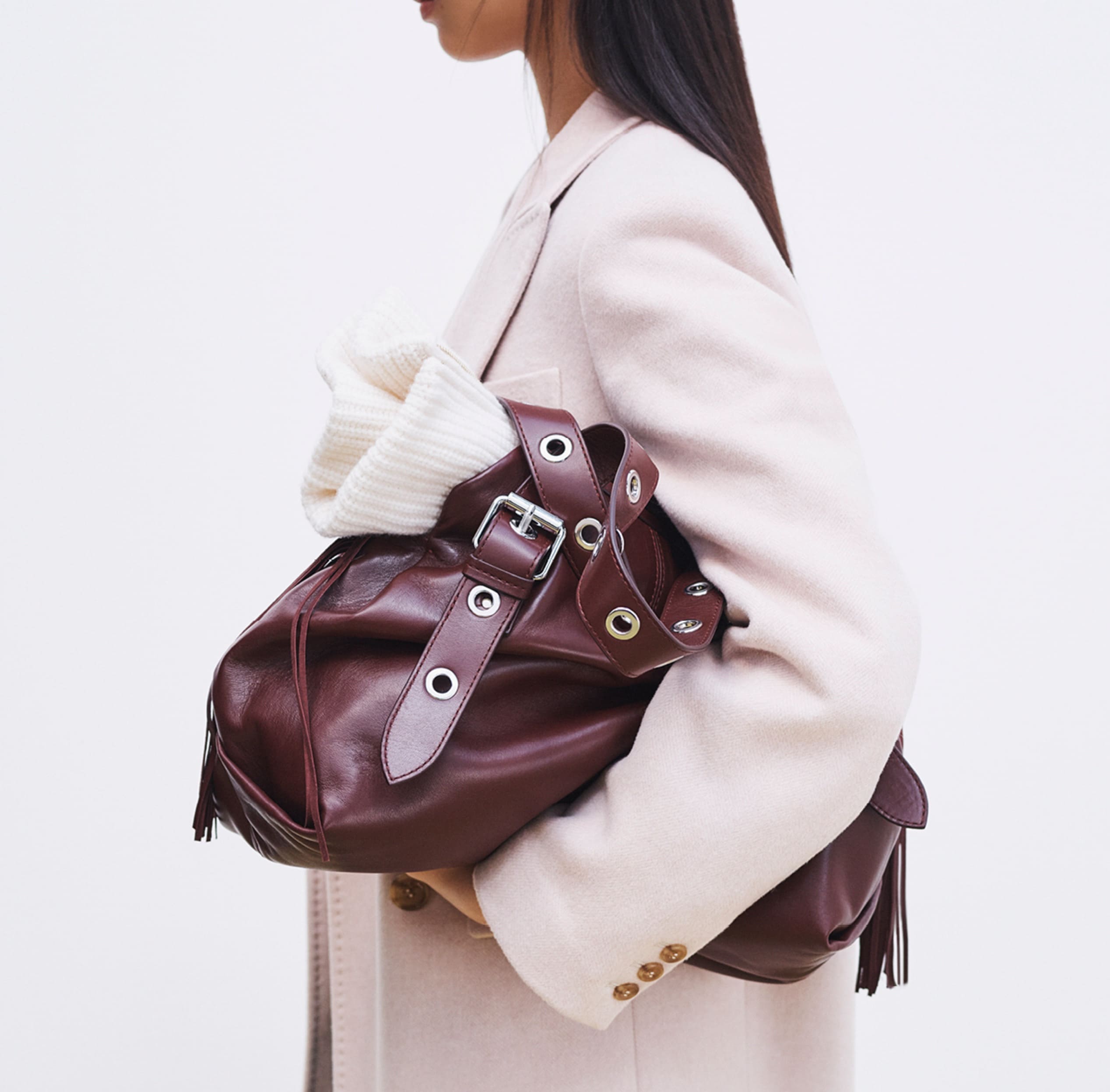 Sacs à Main Femme Tendance : Miss M, Sac M, Cabas | Maje