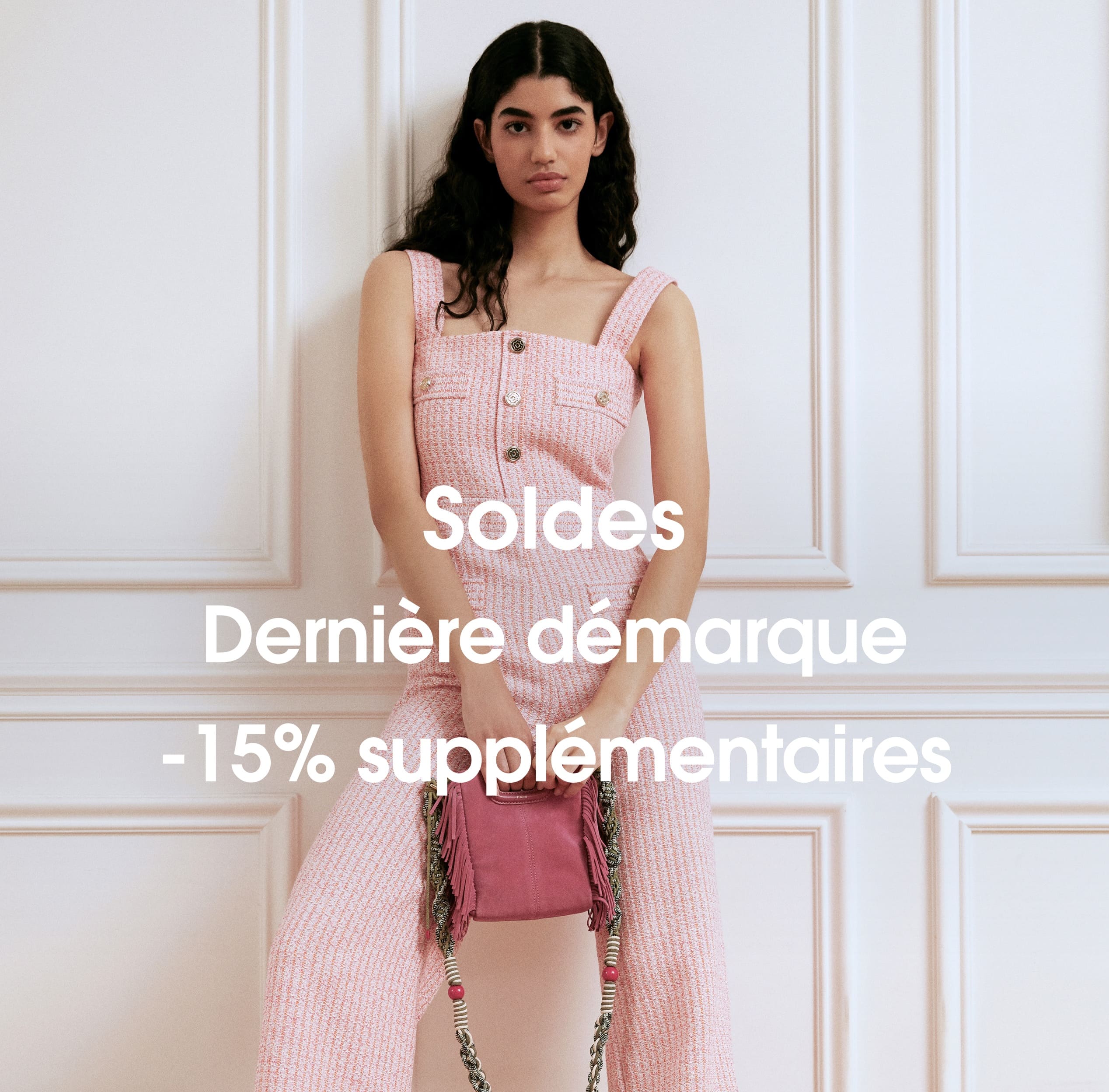 Pantalons & Jeans Femme Tendance | Maje